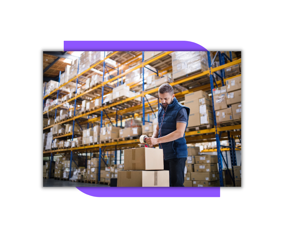 Titan Fulfilment proces | Titan Fulfiment